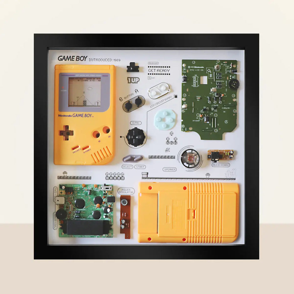 Xreart | Disassembled Tech Art Frames & Custom Bespoke Solutions